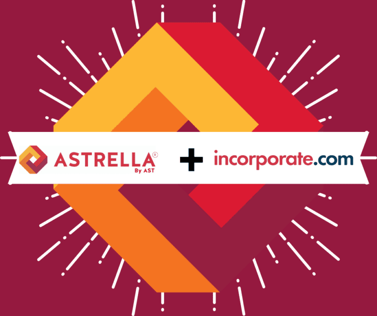 Incorporate.com and Astrella Partner to power small and medium sized business success - Astrella