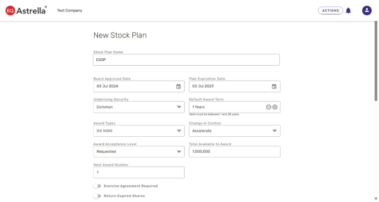 Pro Forma Cap Table: Essential Guide for Startups - Astrella